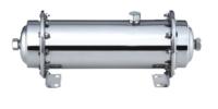 China Stainless Steel UF Water Purifier System with 0.01μm Filtration and 8L/min Flow Rate - CB/GS Certified for sale