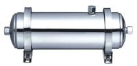 China Stainless Steel UF Water Purifier with 0.01μm Hollow Fiber Membrane - 8L/min Flow Rate for Kitchen Use for sale