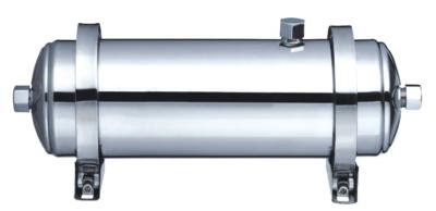 China Stainless Steel UF Water Purifier with 0.01μm Hollow Fiber Membrane - 8L/min Flow Rate for Kitchen Use for sale