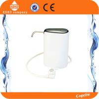 China 10 Inch White Tap Water Filter KK-S-102 with 6000L Capacity and CE Certification for Household Drinking Water for sale