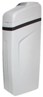 China 25L Household Water Softener with 1017 Resin Tank and 12.5L Resin Volume for Hard Water Treatment for sale