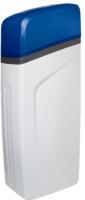 China 25L Commercial Plastic Boiler Water Softener with Electronic Valve - 330×470×1100mm Cabinet, 2.5T/H Flow Rate for sale