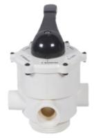 China Metal Hanle Pressure Control Valve Water Distributor 8-20 Inch Diameter 0.5-6 m³/h Flow Rate for sale