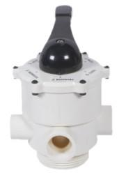 China Metal Hanle Pressure Control Valve Water Distributor 8-20 Inch Diameter 0.5-6 m³/h Flow Rate for sale