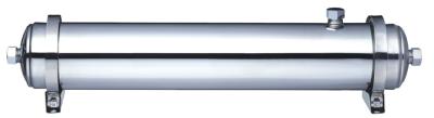 China Stainless Steel UF Water Purifier System with 8L/min Flow Rate and 0.01μm Filtration for Direct Drinking Water for sale