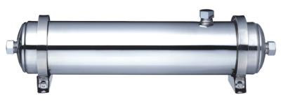 China KK-GB500 Horizontal UF Membrane Water Purifier with 8L/min Flow Rate and 0.01μm Filtration Precision for sale