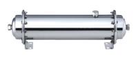 China Stainless Steel UF Water Filter System 8L/min Flow Rate 0.15-0.4MPa Pressure Household Water Treatment for sale