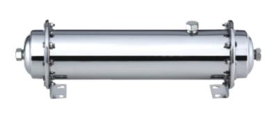 China Stainless Steel UF Water Filter System 8L/min Flow Rate 0.15-0.4MPa Pressure Household Water Treatment for sale