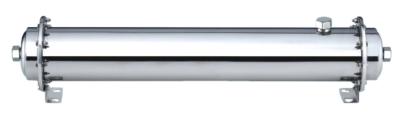 China Stainless Steel UF Water Purifier with 8L/min Flow Rate and 0.01μm Filtration Precision - Self-Cleaning System for sale