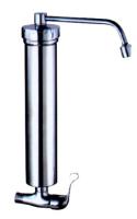 China Domestic Gravity Water Purifier 1 Stage Filter with 10,000L Capacity and 5L/Minute Flow Rate for sale