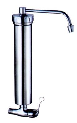 China Domestic Gravity Water Purifier 1 Stage Filter with 10,000L Capacity and 5L/Minute Flow Rate for sale
