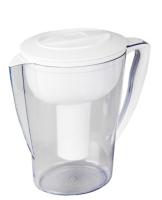 China NSF Certified Alkaline Water Filter Pitcher with Active Hydrogen Technology - pH 8.5-9.4, ORP -180mV to -250mV, 40 Gallon Capacity for sale