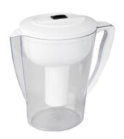 China Food Grade Alkaline Water Filter Pitcher with pH 8.5-9.4 and ORP -180mV to -250mV for Mineral-Enriched Drinking Water for sale