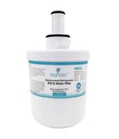 China Replacement Refrigerator Water Filter 2-Pack 7x3.3x6.5 Inches NSF Certified 6 Month Life for sale