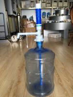 China Hydraulic Electric Water Bottle Pump for 5 Gallon Bottles - 26.5×8.5×15.5cm Compact Design for sale