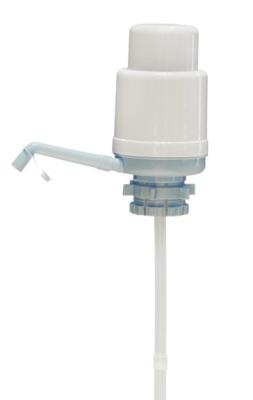 China Portable 5 Gallon Manual Hand Pump for Water Dispenser - 9.8×18.8cm Hydraulic Drinking Water Pump for sale