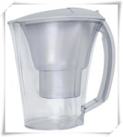 China Advanced Alkaline Water Filter Pitcher with PH 8.5-9.4 and ORP -180mV to -250mV Anti-Oxidant Technology for sale