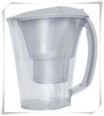 China Advanced Alkaline Water Filter Pitcher with PH 8.5-9.4 and ORP -180mV to -250mV Anti-Oxidant Technology for sale