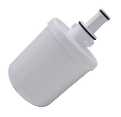 China Custom OEM Refrigerator Water Filter Replacement NSF42 Certified 300 Gallon Capacity 0.5 GPM Flow Rate for sale