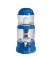 China GL-01 14L 5-Stage Mineral Water Purifier Pot with Food Grade Construction and Alkaline Filtration System for sale