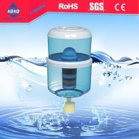 China GP-01 12L Mineral Water Dispenser Pot with Multi-Stage Filtration System and 12-Month Warranty for sale
