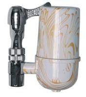 China Portable Water Purification System with 0.2-0.5 Micron Ceramic Filter and Universal Faucet Adapter for sale
