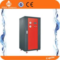 China 400G Municipal Water Reverse Osmosis System 70-140 GPD Commercial RO Water Filter for sale