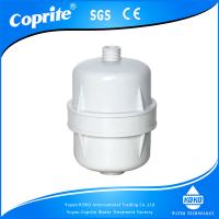 China White High Output Plastic Removal Shower Filter KK-TP-11A | 3.2x3.2x4.3 Inch Dimensions | 99% Chlorine Reduction for sale