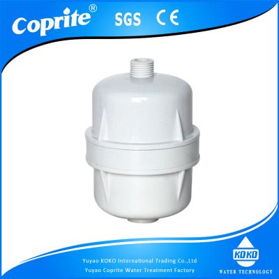 China White High Output Plastic Removal Shower Filter KK-TP-11A | 3.2x3.2x4.3 Inch Dimensions | 99% Chlorine Reduction for sale