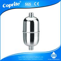 China White Shower Head Water Filter KK-TP-10A | 5.4x2.6x2.6 Inch Chlorine Removal System for Softer Skin & Hair for sale