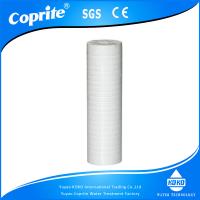 China 10-Inch 1 Micron PP Water Filter Cartridge Replacement for RO Systems - 63mm OD, 28mm ID for sale