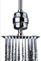 China 5 Stage Shower Head Water Filter Removes Chlorine Heavy Metals Bacteria 50 GPM for sale