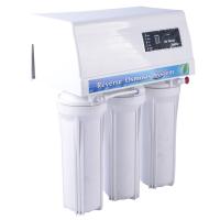 China KK-RO50G-F Reverse Osmosis Water Filter System 6-Stage Under Sink 75GPD for sale