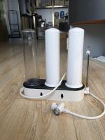 China Countertop Reverse Osmosis Water Filter 10000L Capacity 5L/Min Flow Rate Residential for sale