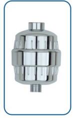 China High Output Shower Head Water Filter For Greatly Reduces Chlorine Levels for sale