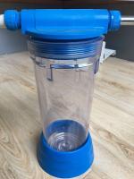 China Countertop Alkaline Direct Drinking Water Purifier Machine Non Electric 10 Inch Cartridge 8-125PSI for sale