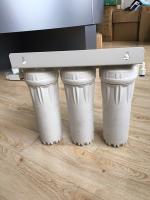 China Three Stage Household Water Filter Undersink For Supply Safe Drinking Water for sale