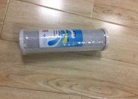 China 10-Inch Active Carbon Block CTO Filter Cartridge - 1 or 5 Micron Pore Size - 6-9 Month Replacement Cycle for sale