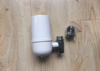 China KK-TF-03 Tap Filter Faucet-Mounted Water Purifier with PP and Activated Carbon Filtration for Household Use for sale