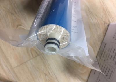 China 10-inch Reverse Osmosis Membrane 50 GPD 75 GPD 100 GPD with Imported Film for Water Purifiers for sale