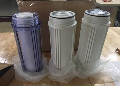 China Household Manual Flush Reverse Osmosis Water Filtration System Without Pump for sale