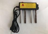 China 220V Water Electrolyzer for Water Purifier Testing - Black Water Filter Spare Part for Quality Assessment for sale