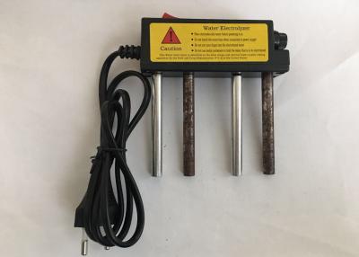 China 220V Water Electrolyzer for Water Purifier Testing - Black Water Filter Spare Part for Quality Assessment for sale