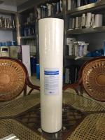 China 20B 1 Micron PP Sediment Water Filter Cartridge - 65mm Diameter, 10-40