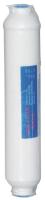China Post Inline Coconut Water Filter Carbon Cartridge T33-02 Last Stage for RO System 10 Inch for sale