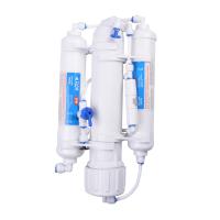 China 8-Stage Alkaline RO Water Filter System with 0.0001 Micron Membrane and 6W UV Light for Home Use for sale