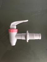 China ABS Plastic Water Dispenser Tap with 100°C Heat Resistance and 500,000 Cycle Durability for Hot/Cold Water Systems for sale
