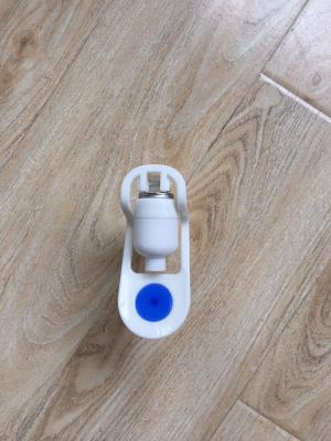 China Push Type White Plastic Water Dispenser Faucet 41x25x27cm with Inner/Outer Screw ISO9001 Certified for sale