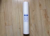 China PP Sediment Filter Water Filter Cartridge 20 Inch 1 Micron 700G Polypropylene for sale