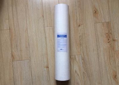 China PP Sediment Filter Water Filter Cartridge 20 Inch 1 Micron 700G Polypropylene for sale